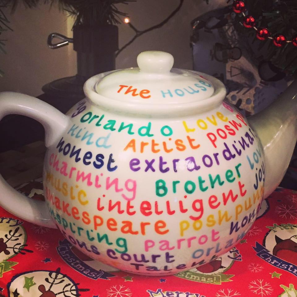 Teapots